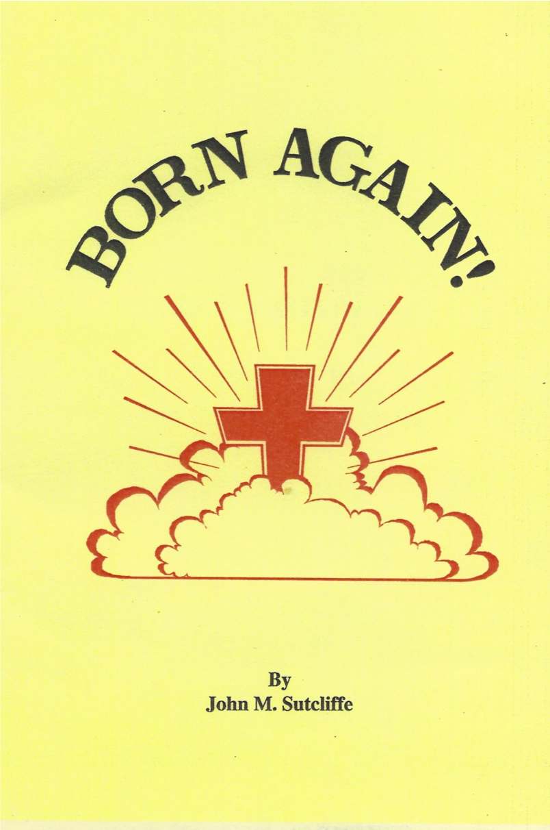 Born Again | Reaching people with the Good News of Jesus
